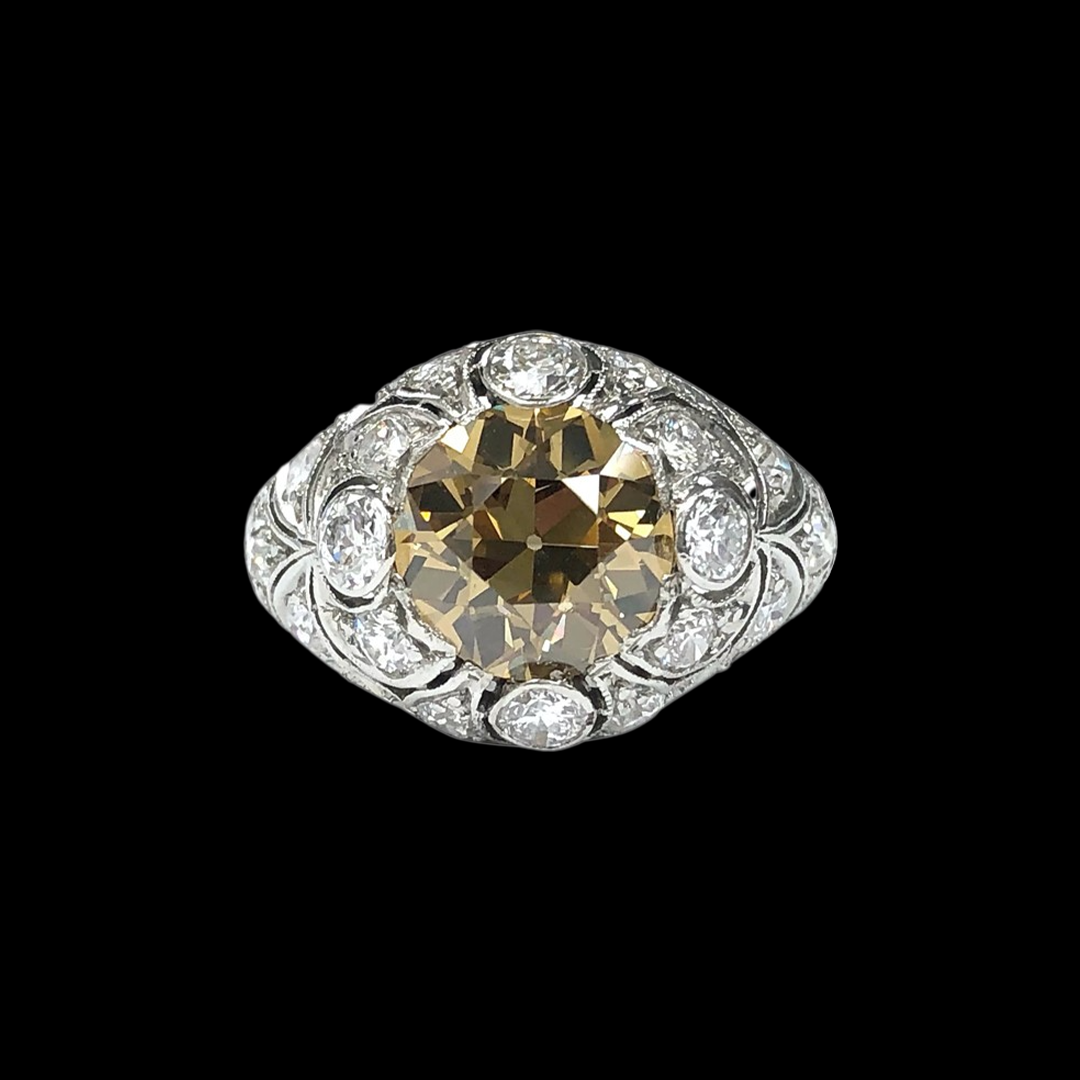 Brown Gems & Jewels - Chocolate Diamond, Tiger's Eye & More! – Global ...