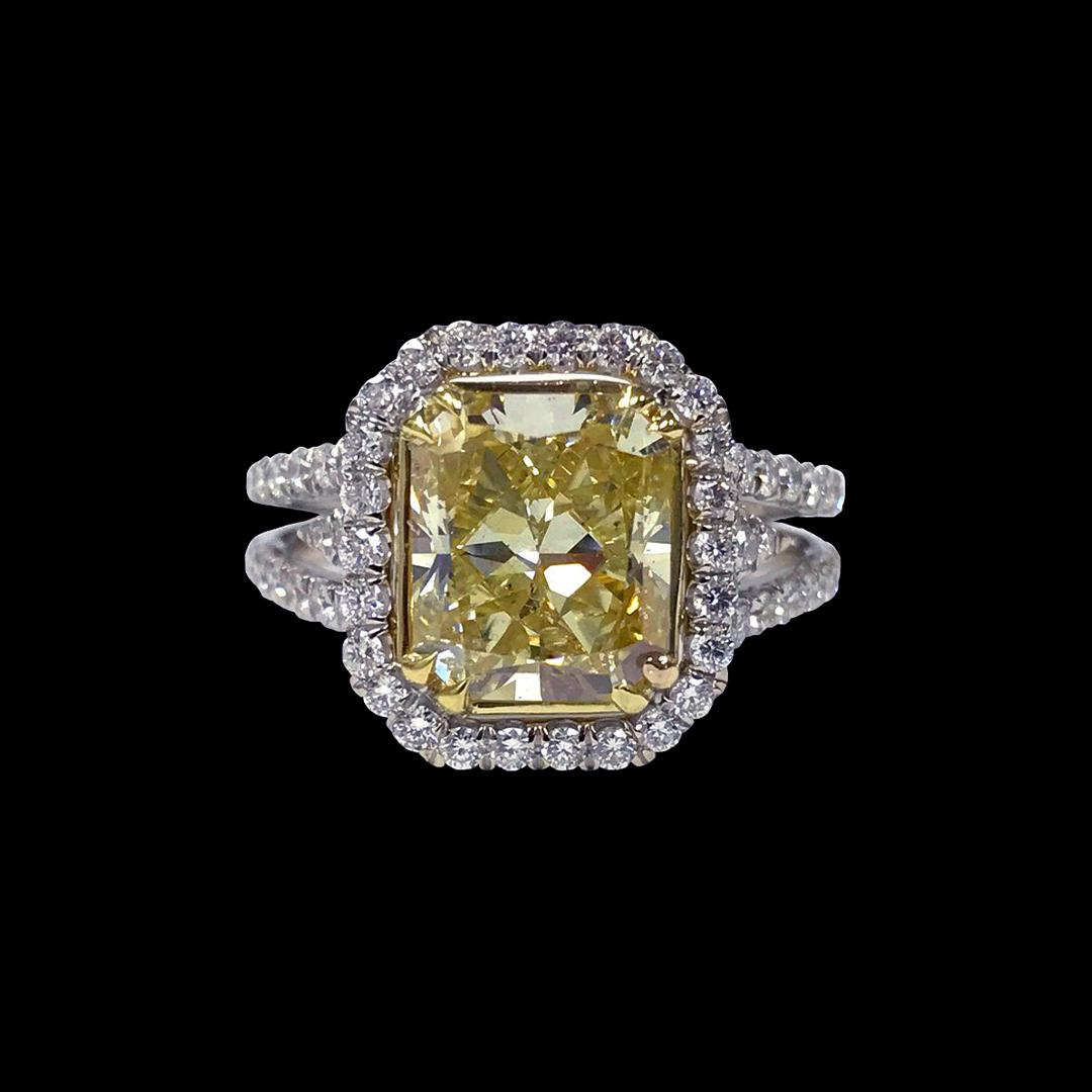 Yellow Gems & Jewels - Yellow Diamond, Yellow Sapphire & More! – Global ...