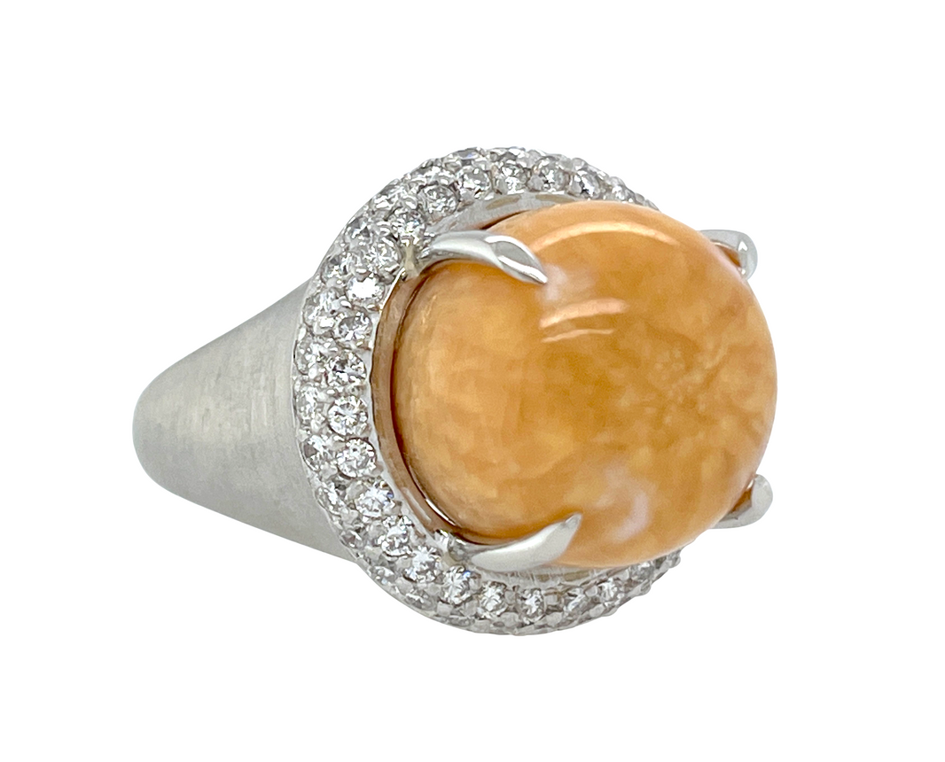Melo Pearl – Global Gemology